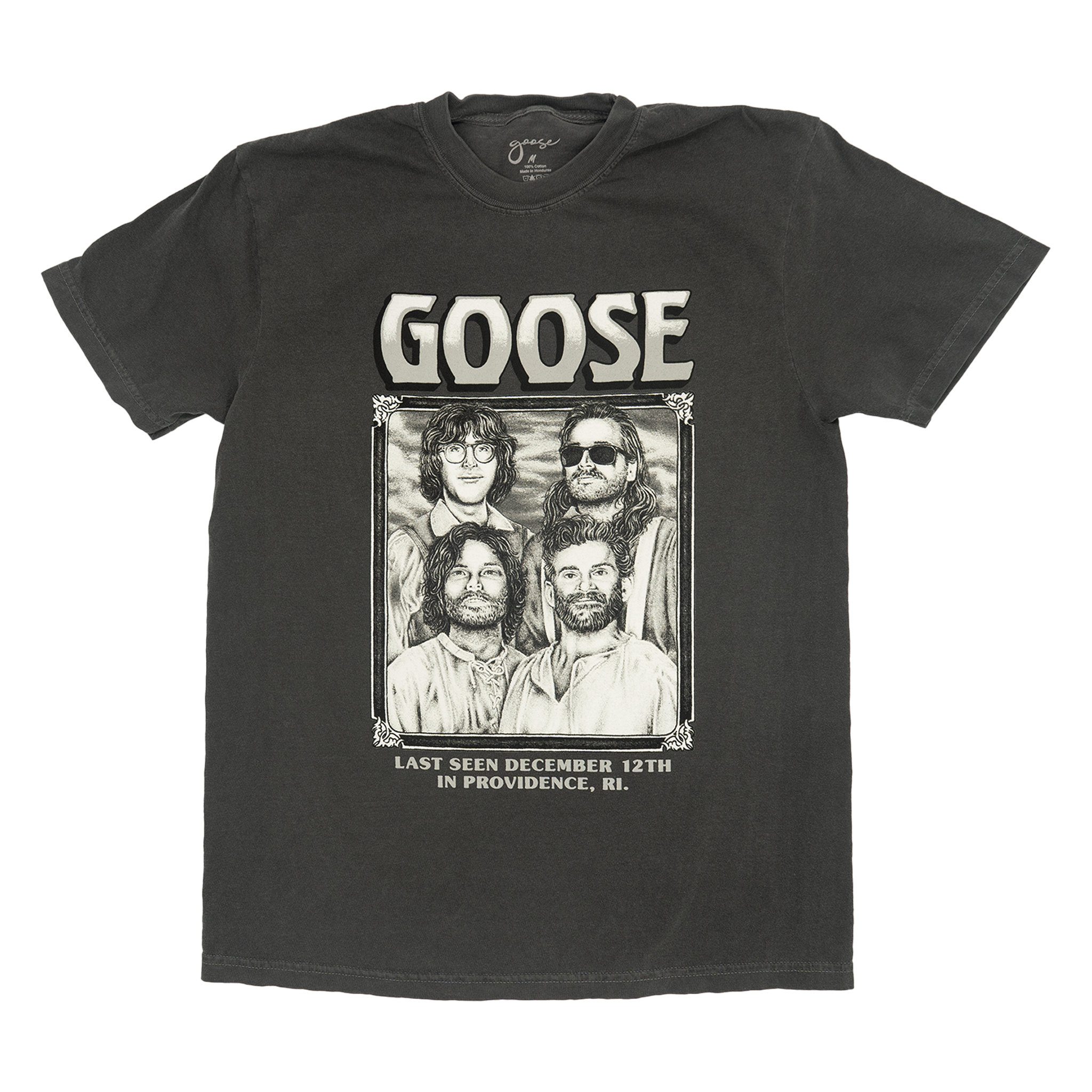 goose the band | Official Merchandise Store