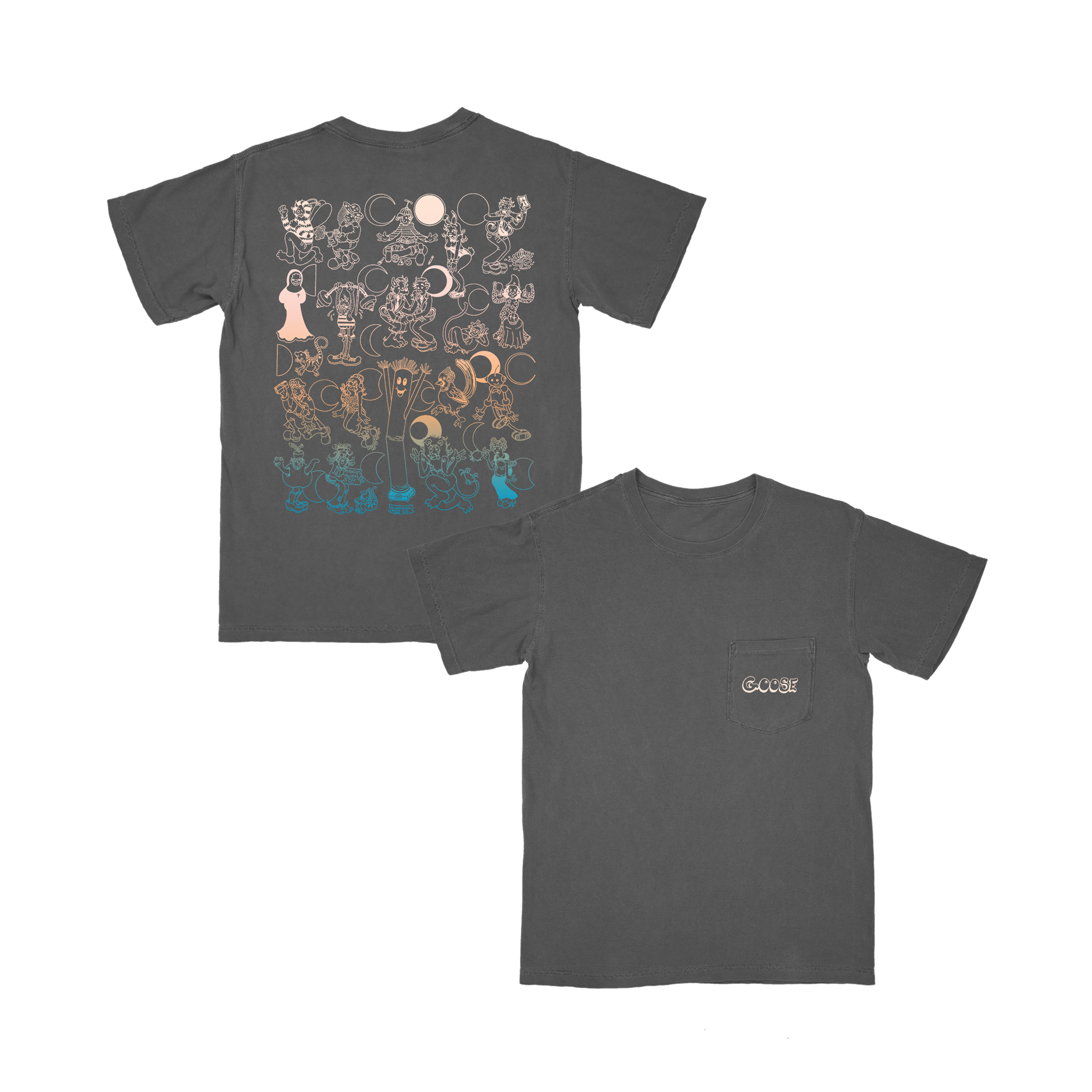 goose the band | Official Merchandise Store