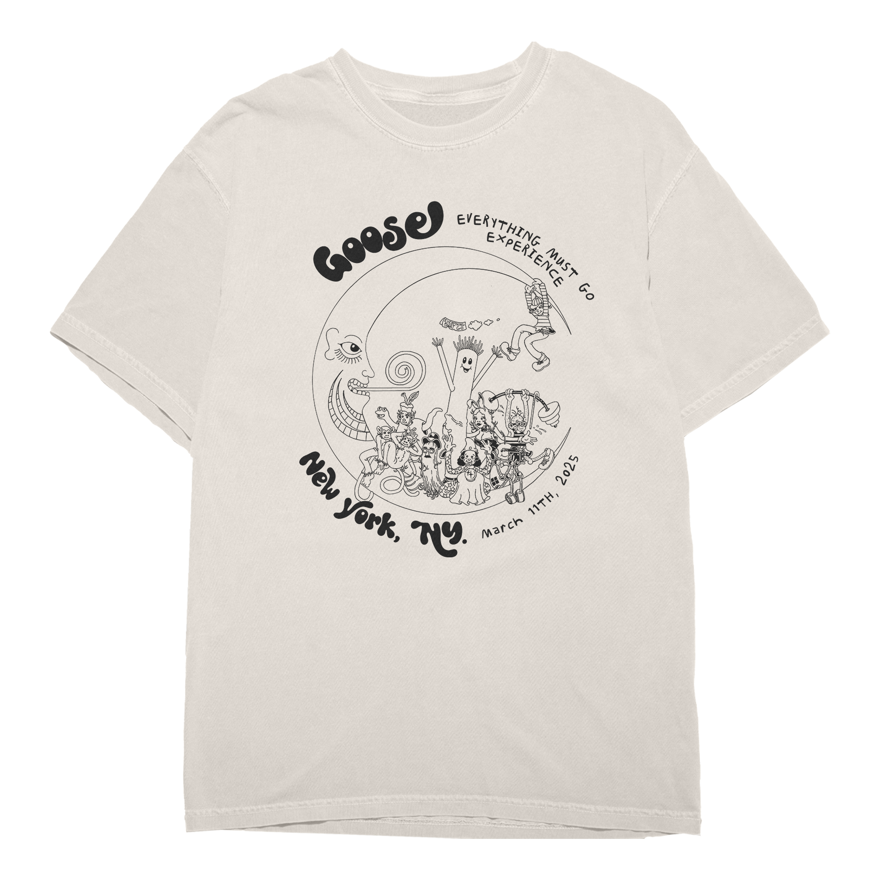 goose the band | Official Merchandise Store